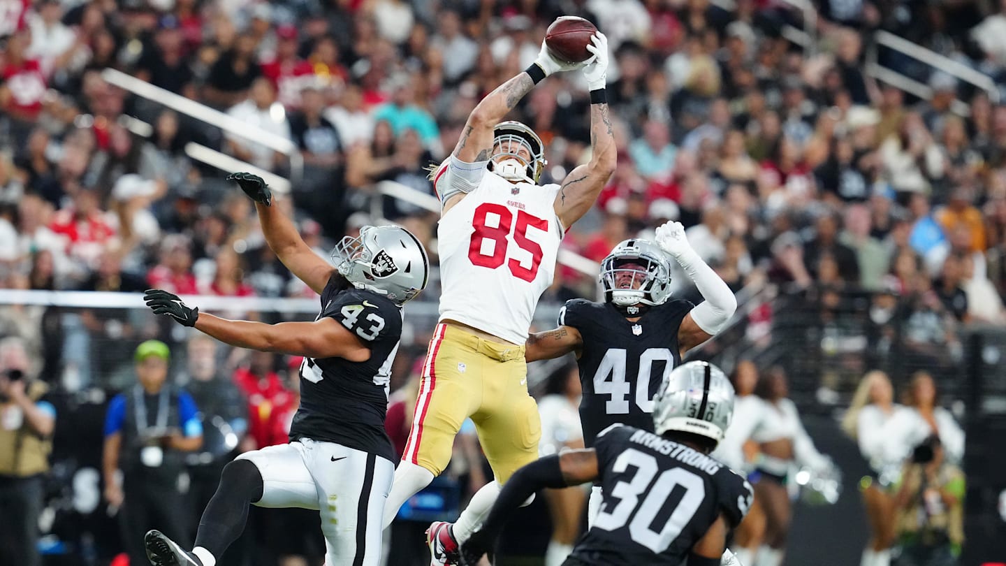 Every former Iowa Hawkeye on an NFL squad for the 2024-2025 season