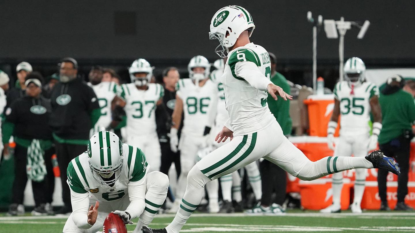 New York Jets Boss Expresses ‘Belief’ in Embattled Veteran Kicker