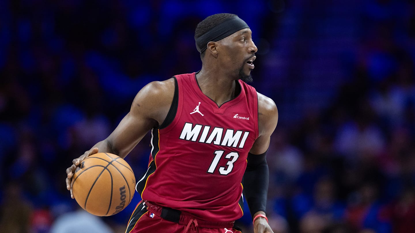 LeBron James Gives Bam Adebayo Funny Nickname After Starring in Team ...