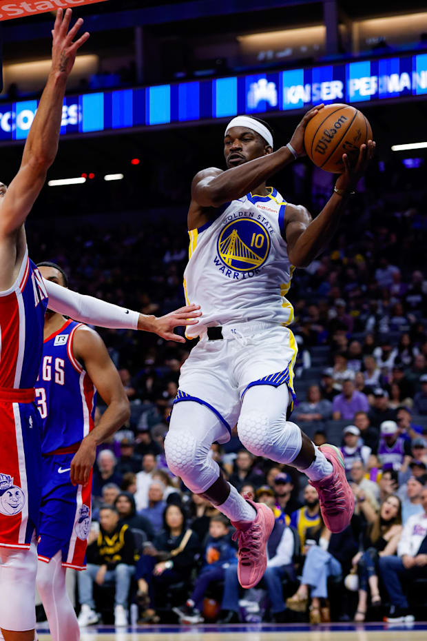 Draymond Green Makes Honest Jimmy Butler Statement After Warriors-Kings ...