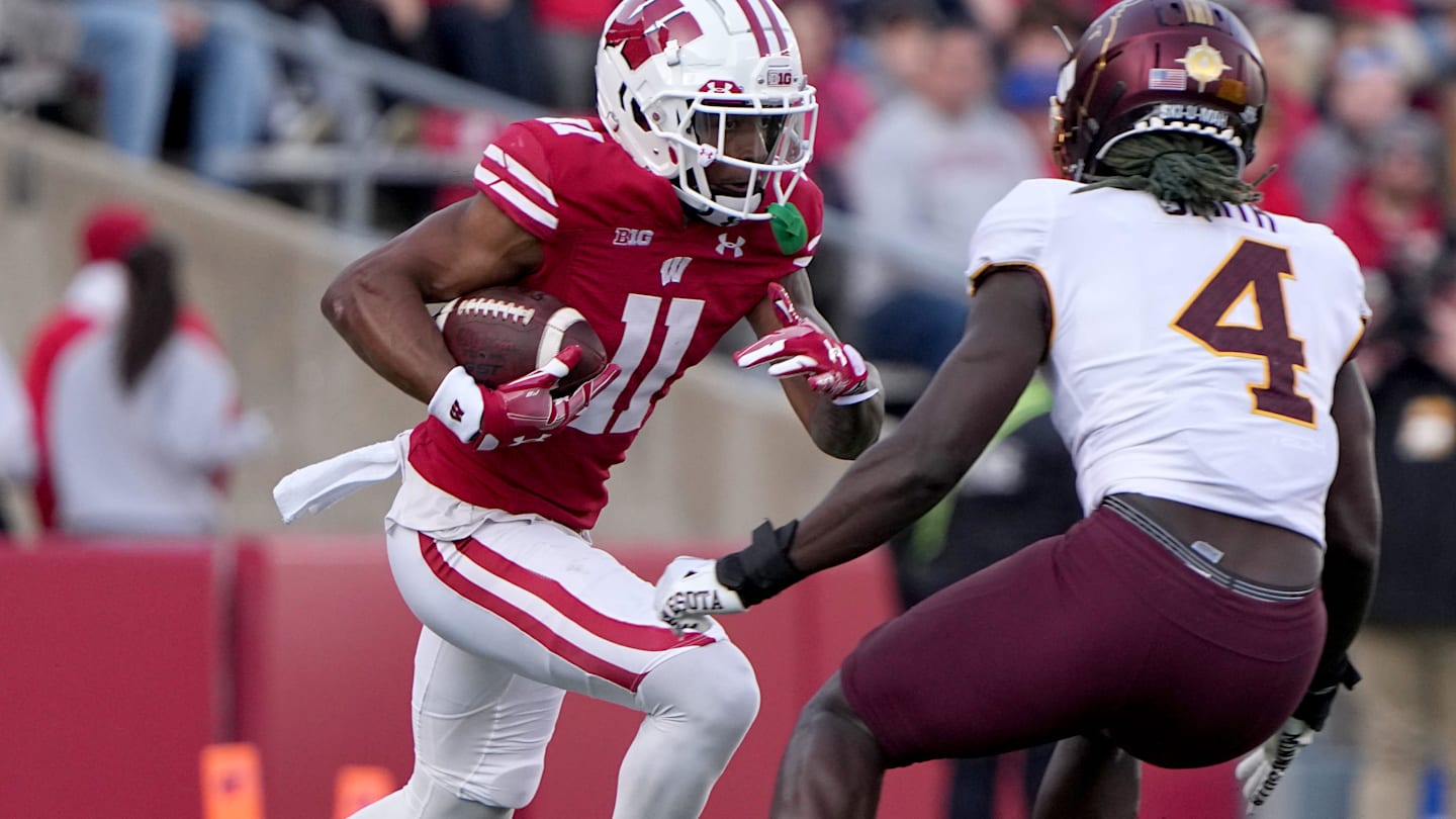 Is Terell Smith a sleeper CB for Baltimore Ravens in 2023 Draft