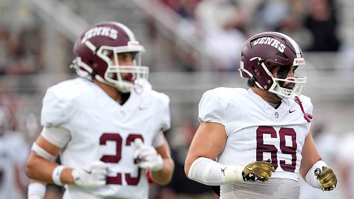 2026 Jenks OL Ryley Kester Set for Official Oklahoma State Visit