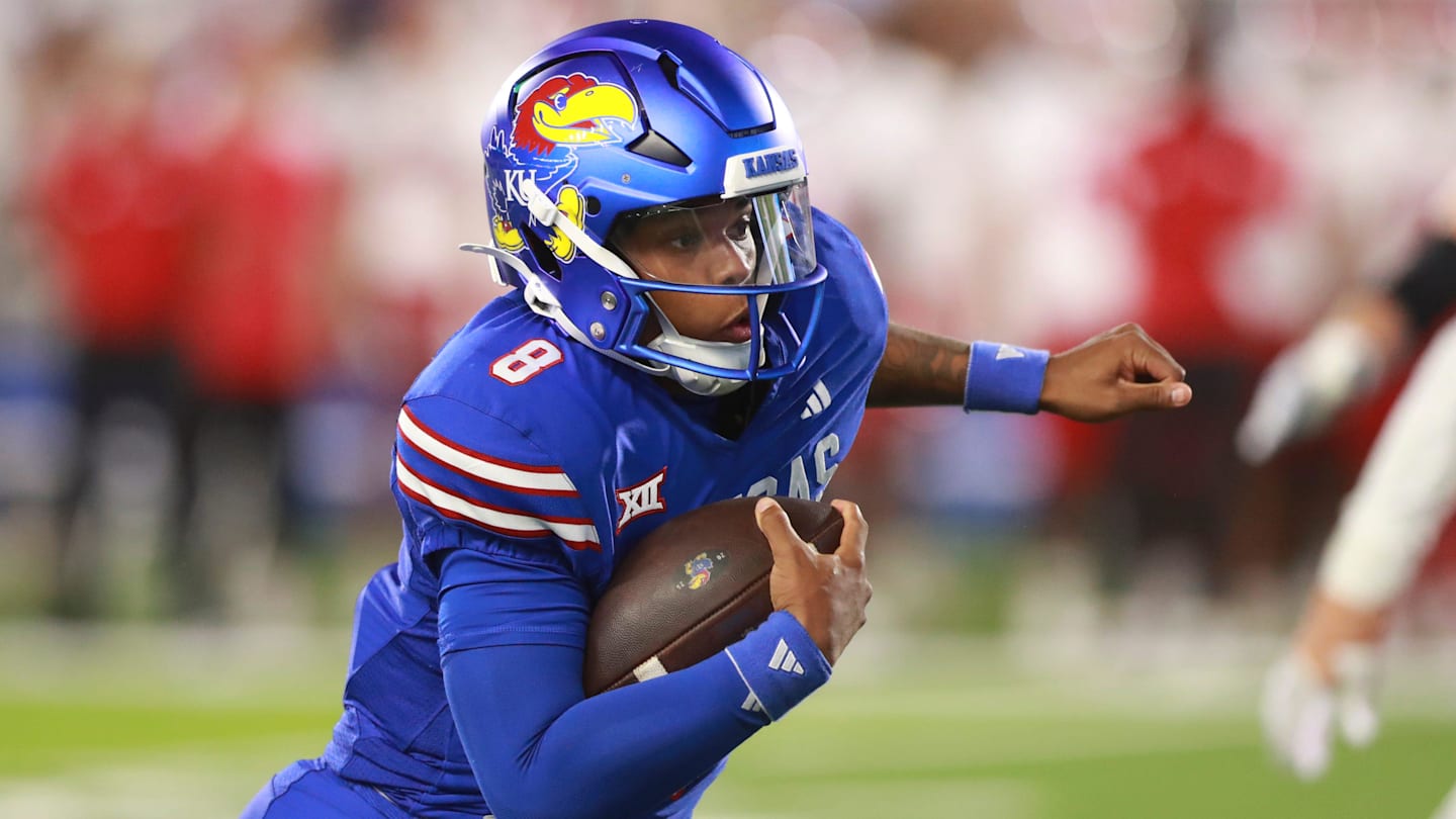 Three Kansas Football Players Who Could See More Snaps vs. Wagner