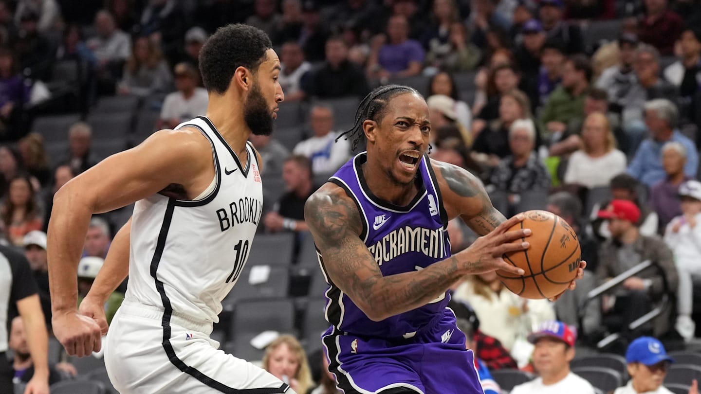 Brooklyn Nets vs. Sacramento Kings: How to Watch, Game Preview, TV Channel