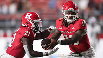 Rutgers Scarlet Knights On SI - Sports Illustrated