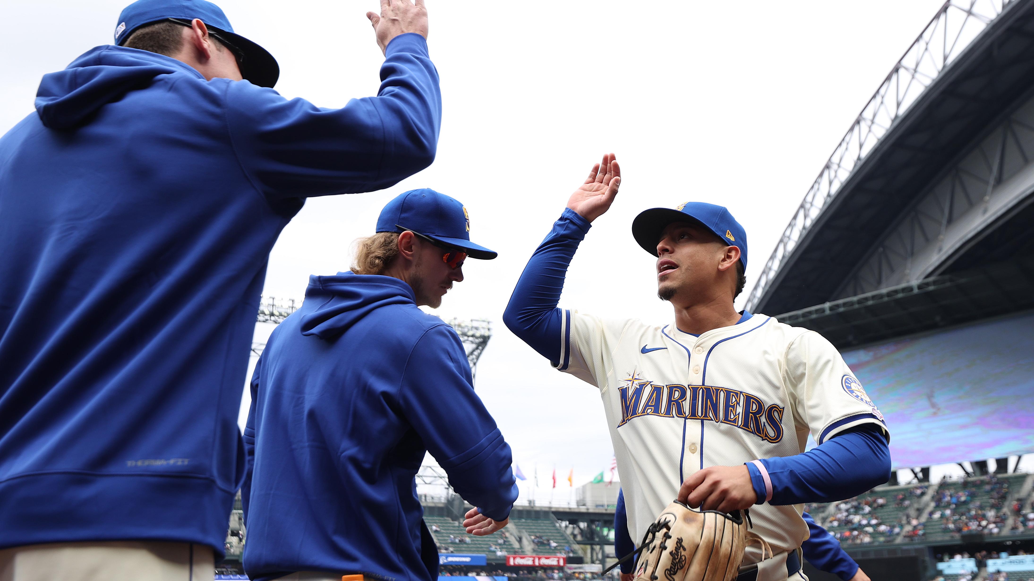 Where do the Mariners stack up against rivals in the A.L. West after ...