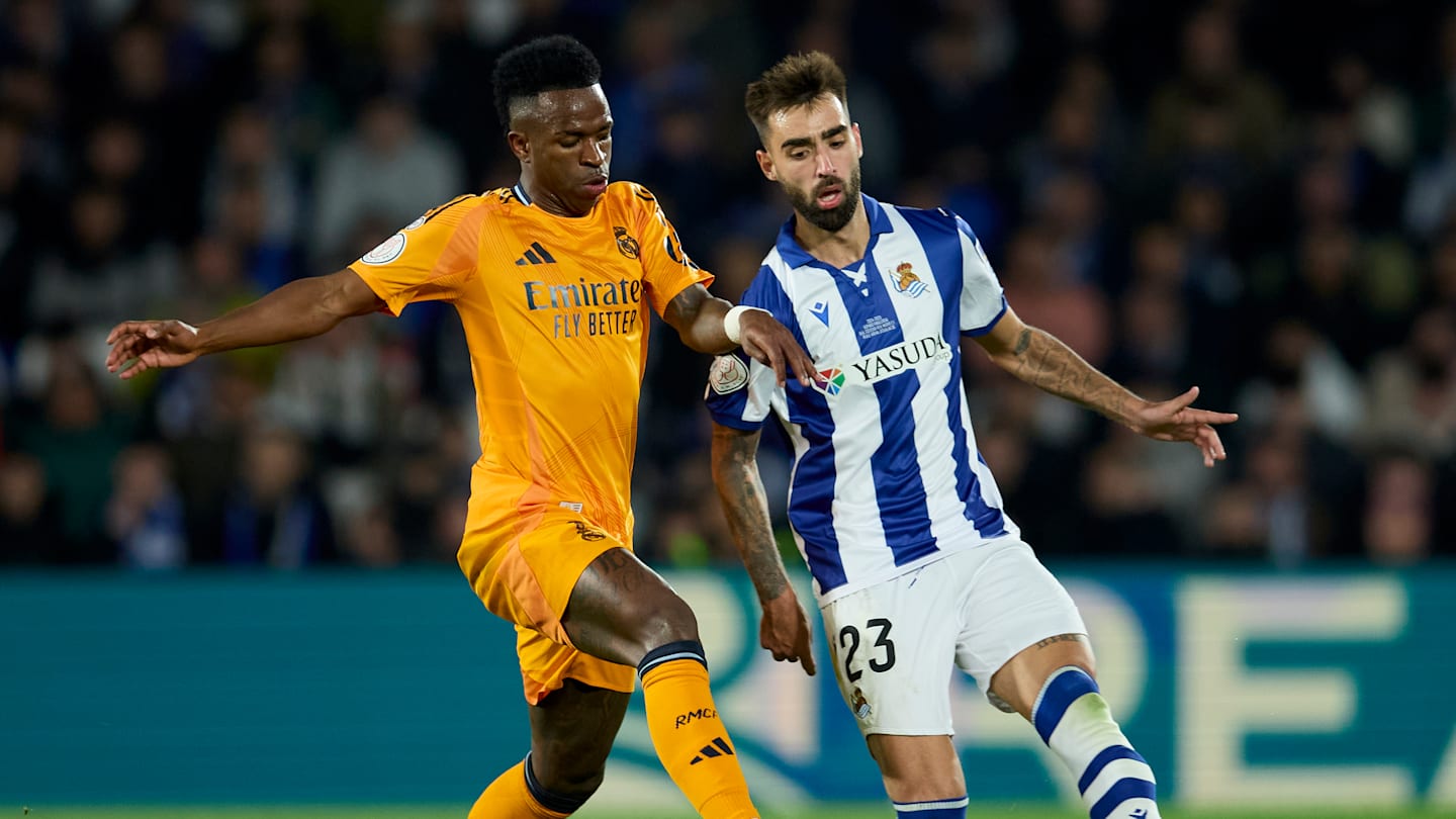 Real Madrid - Real Sociedad : Les compos probables, blessés et prédictions de ce match de Coupe ...