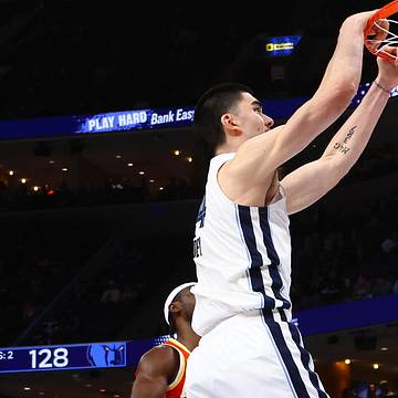 NBA Boilers: Winning Remains Zach Edey's Top Priority With Memphis ...