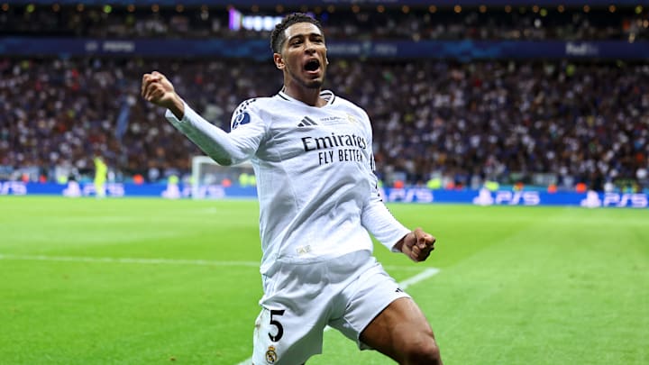 Jude Bellingham nicknames Real Madrid star after Man United legend