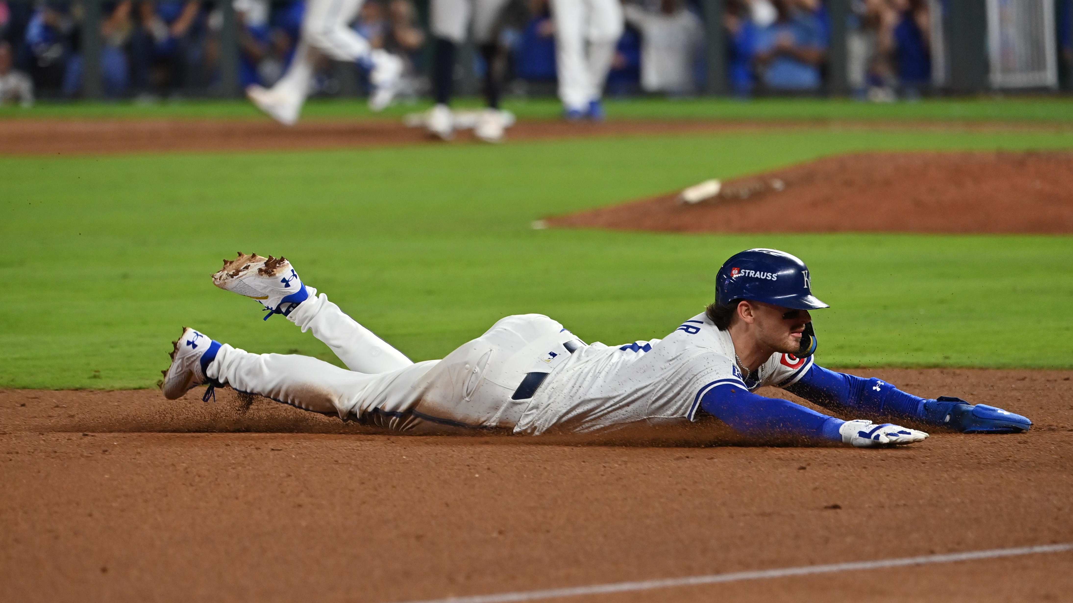 Grading the 2024 KC Royals: Bobby Witt Jr. proves he's worth his ...