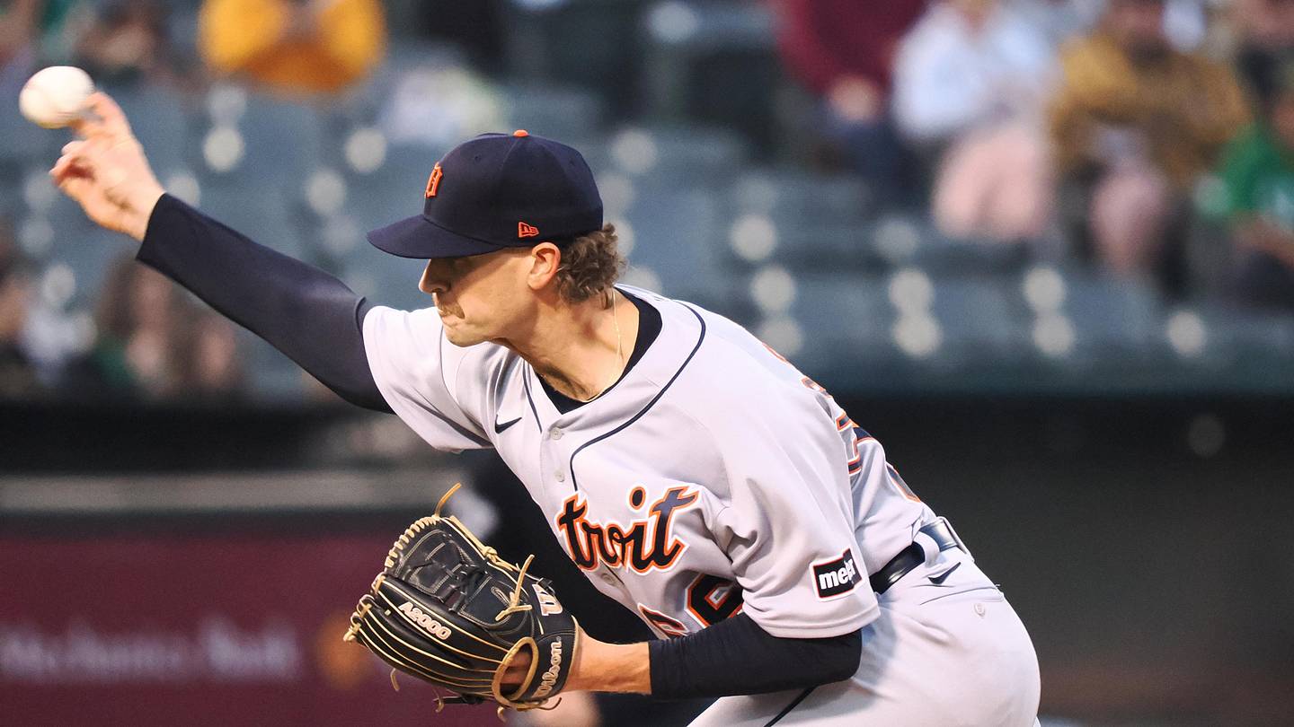Detroit Tigers' Young Starter Set to Miss Entire Season with Serious ...