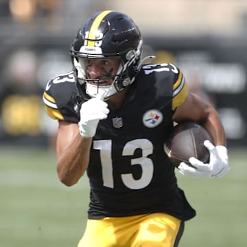 Pittsburgh Steelers Offense Gets Major Boost Before Packers Game