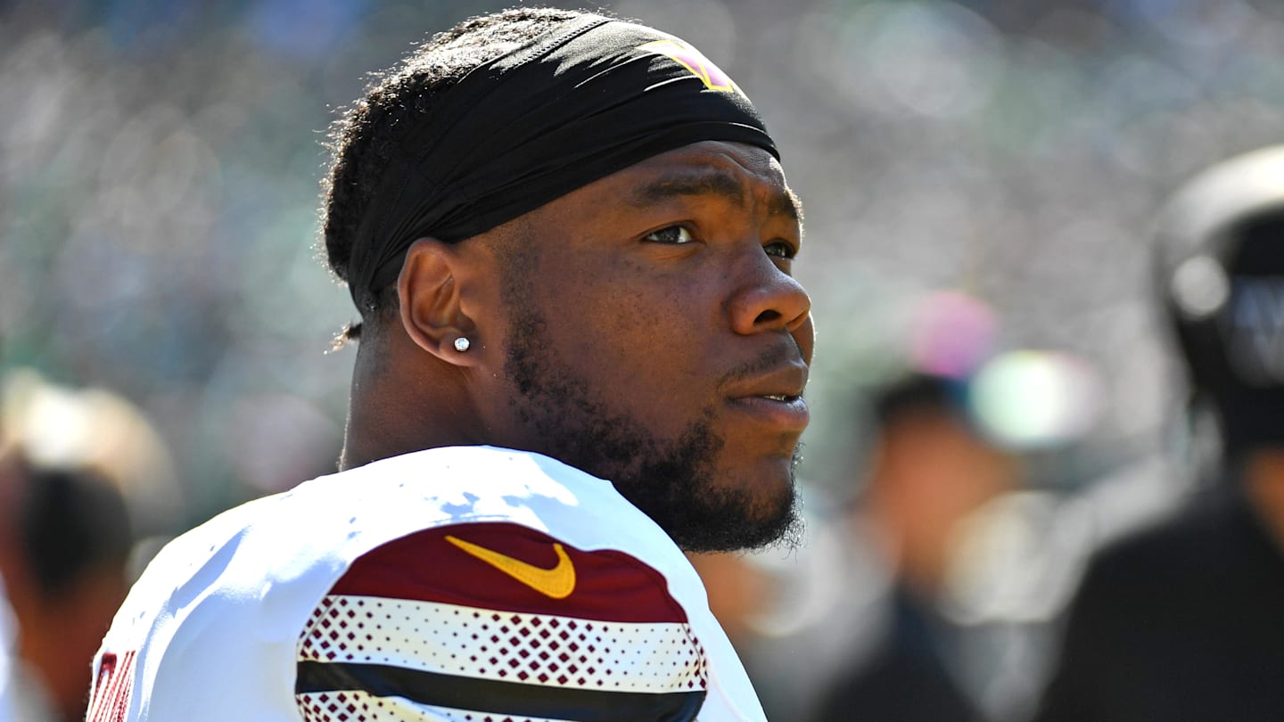 Washington Commanders defensive line eyes improvement ahead of season