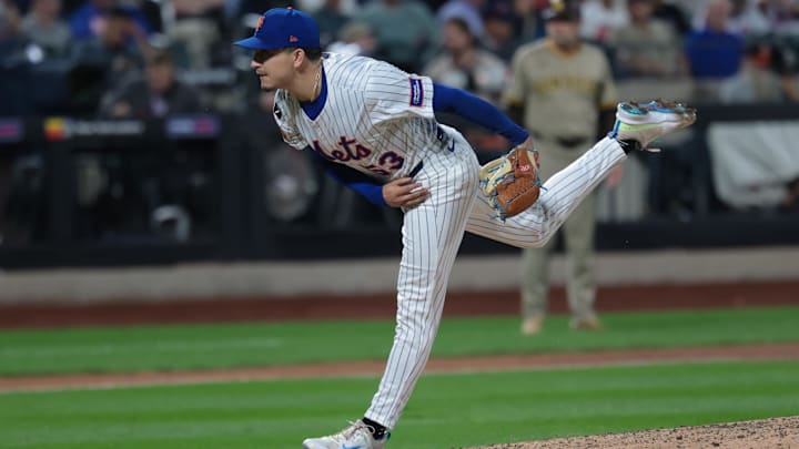 Orioles claim right-hander off waivers from Mets