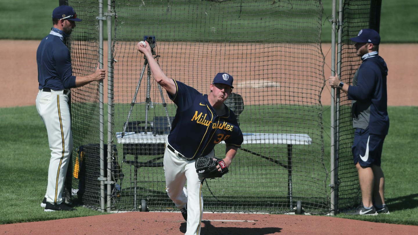 Two Rangers Minor League Pitchers Win League Awards in August
