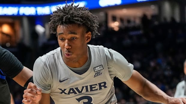 NBA Draft Scouting Report: Xavier's Dailyn Swain