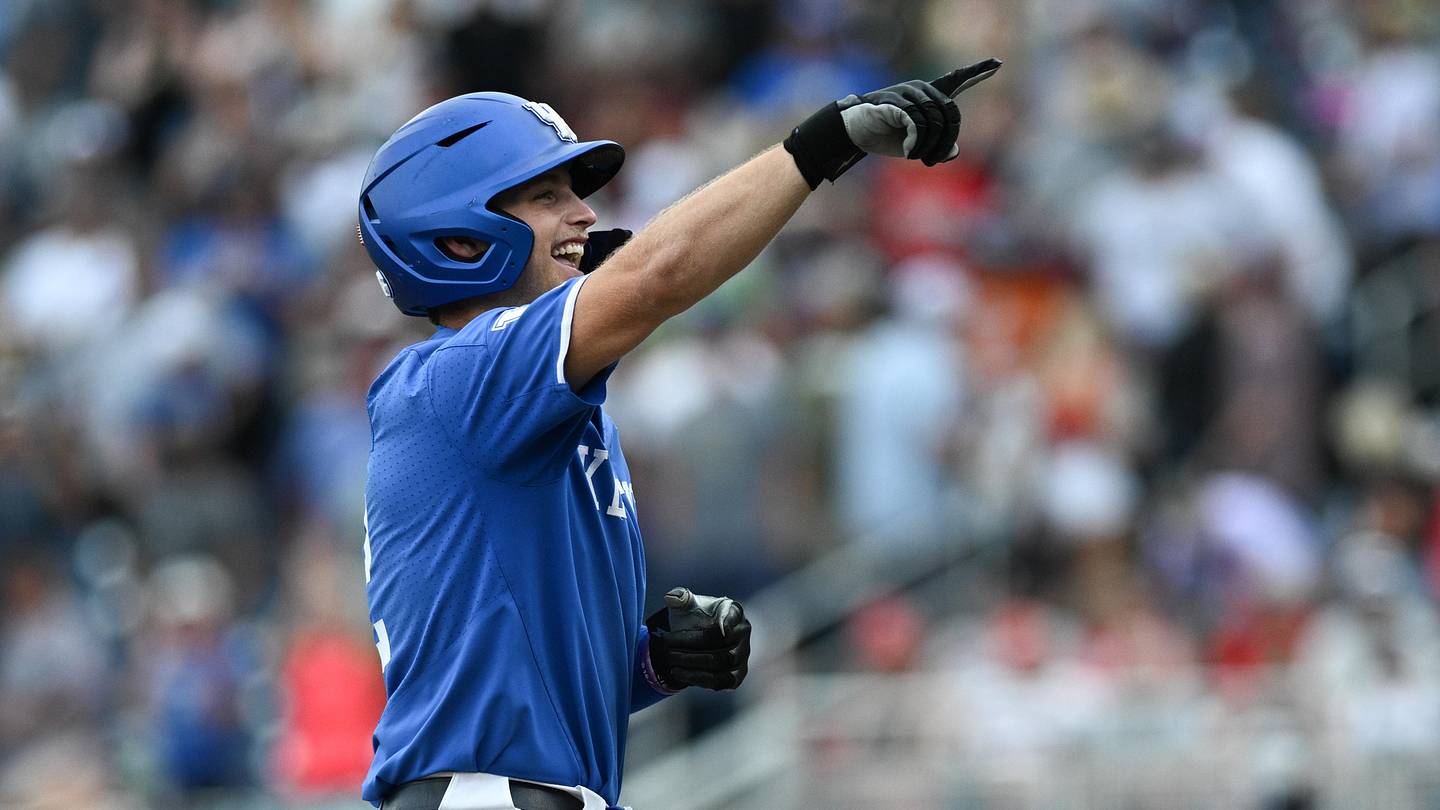 2024 College World Series LIVE Results: TV Schedule, Scores, Eliminations
