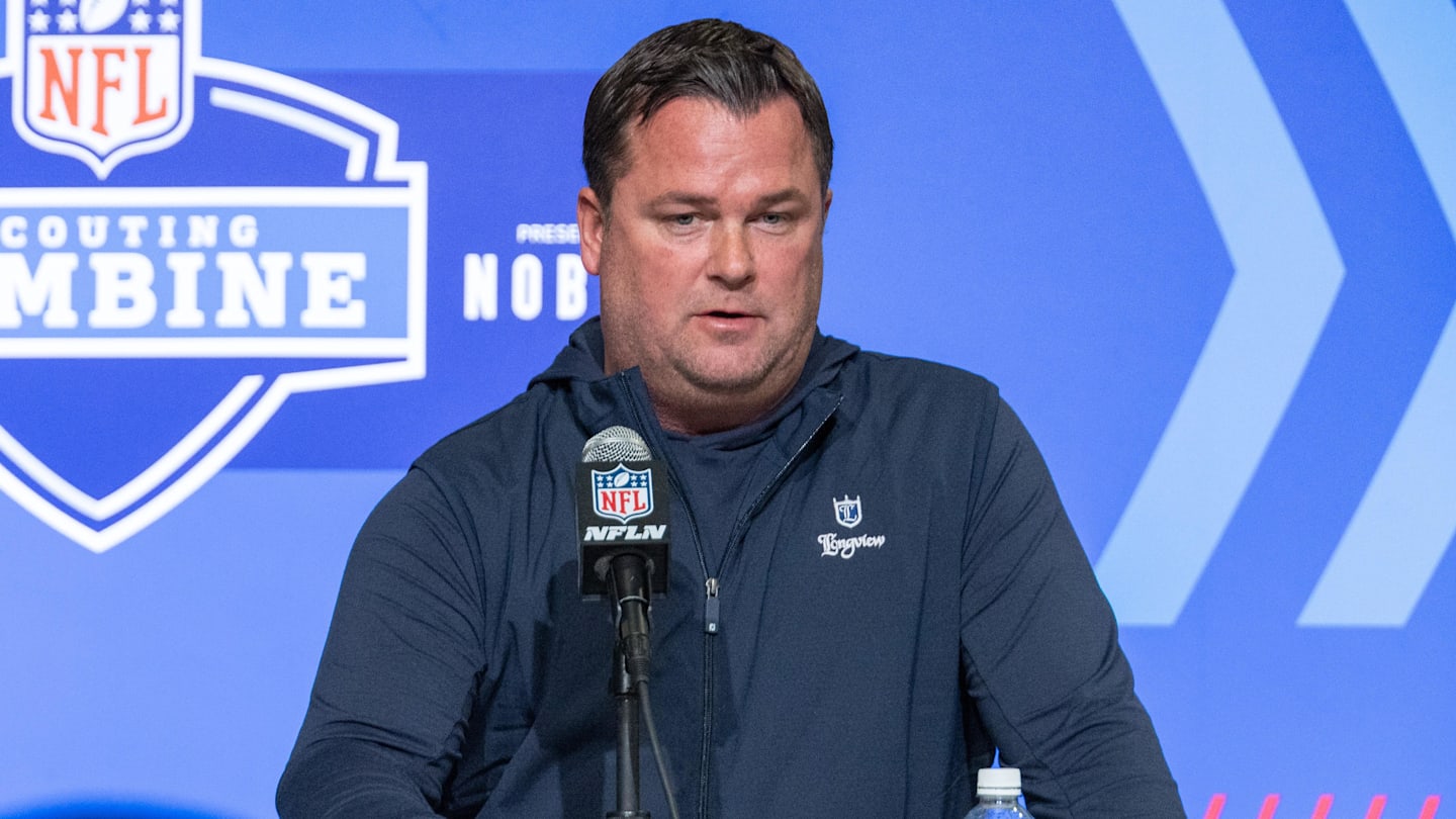 Scott Fitterer takes one final swipe before new Carolina Panthers era ...