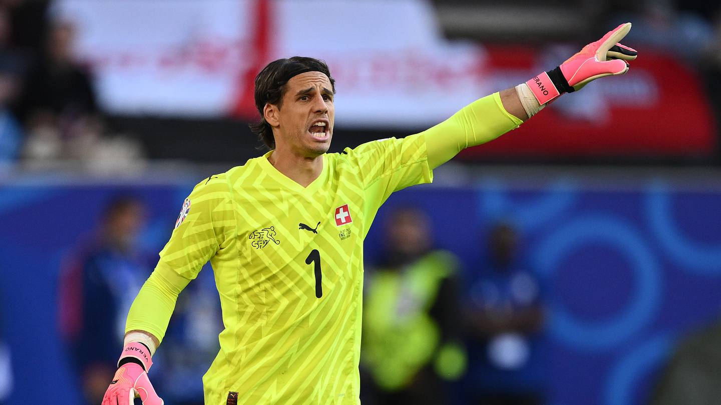 Yann Sommer macht Schluss bei der Schweiz