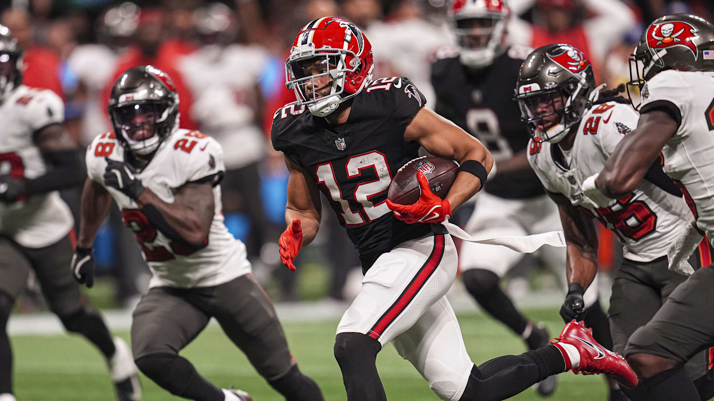 Atlanta Falcons' Surprising Spot in ESPN's Week 6 NFL Power Rankings
