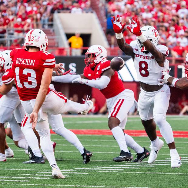 Dave Feit: What to Expect From Nebraska Quarterback Dylan Raiola in Year 2