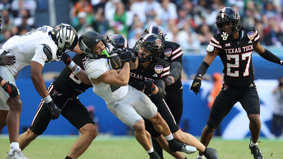 Multiple Texas Tech Football Recruits Ranked Amongst the Nation's Best ...