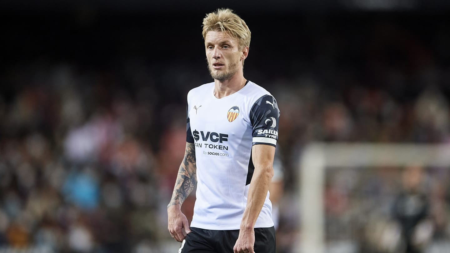 10 cosas que no sabías sobre Daniel Wass, posible nuevo refuerzo del ...