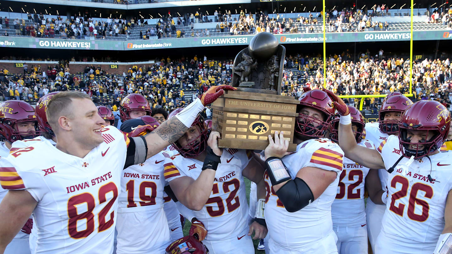 Previewing College Football’s Week 2 rivalry games