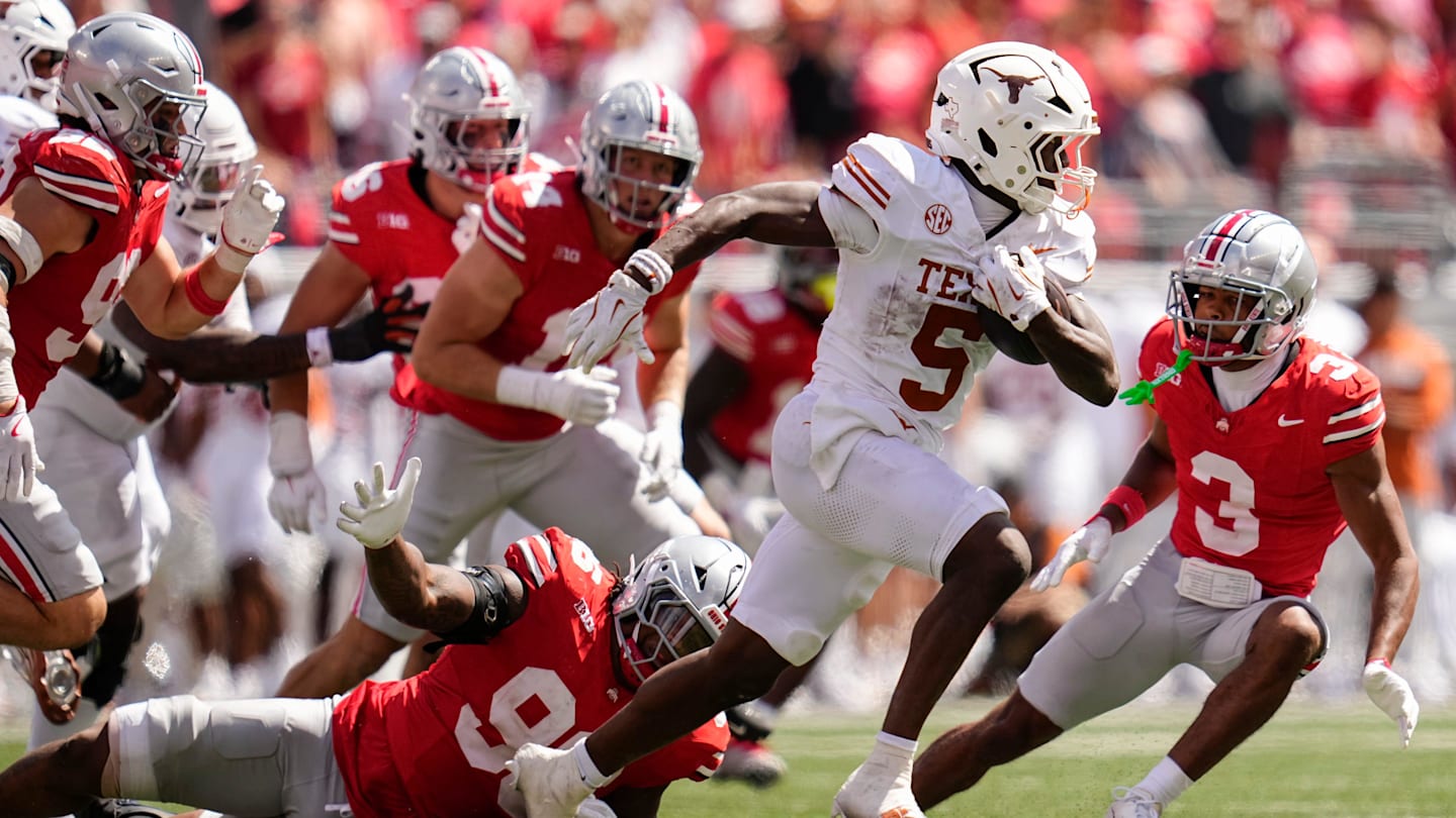 Quintrevion Wisner Opens Up On Return From Injury Ahead of Red River ...