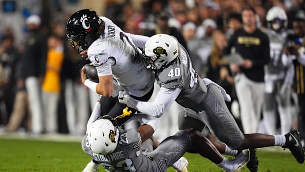 Key Colorado Buffaloes Pass Rusher Taje McCoy To Enter Transfer Portal