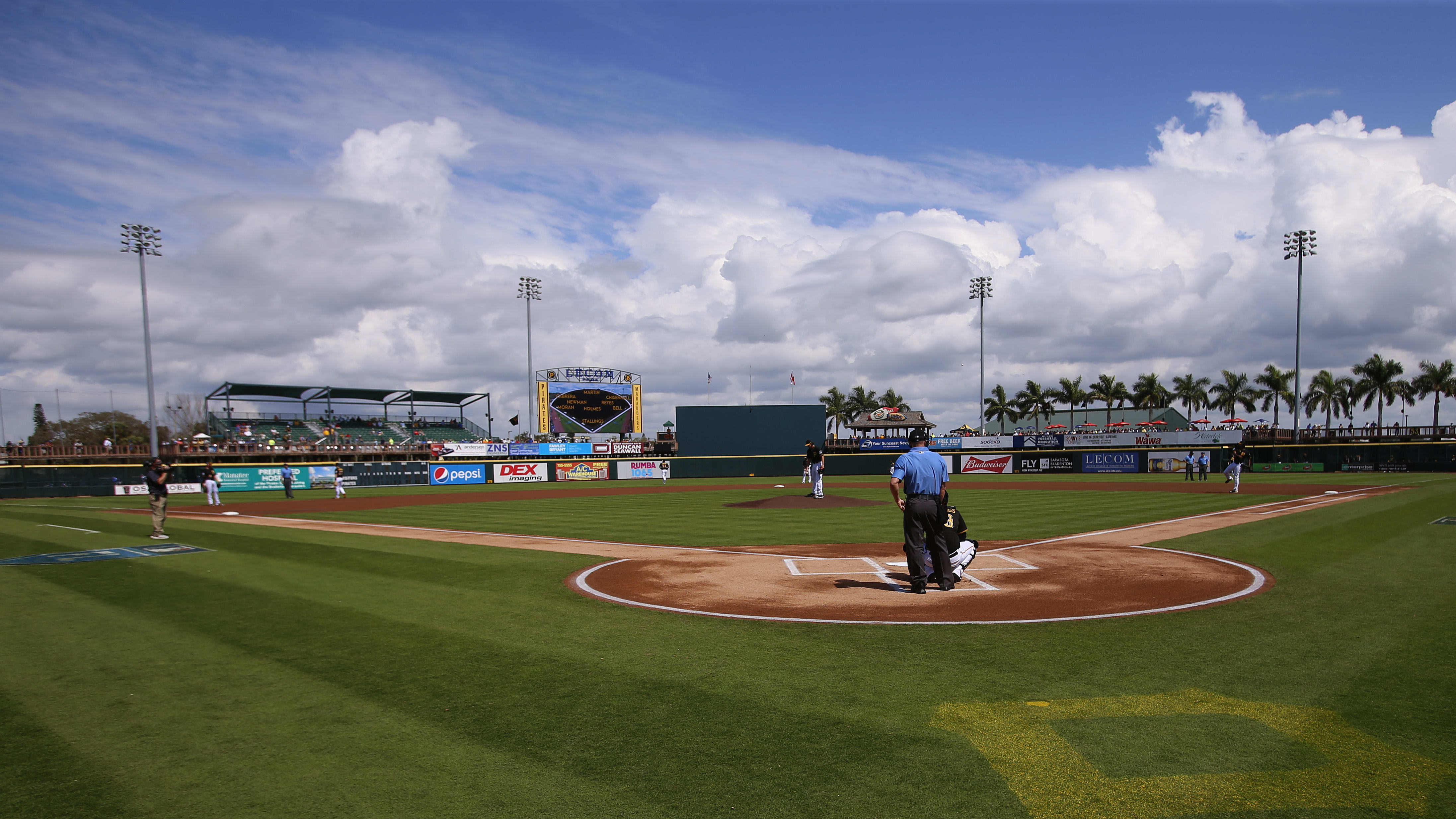 Pirates News - Spring training notebook: Johnson's big day, Suwinski, more