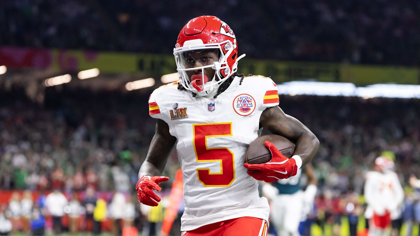 How Jalen Royals’ Injury Impacts Hollywood Brown And Chiefs In Fantasy ...