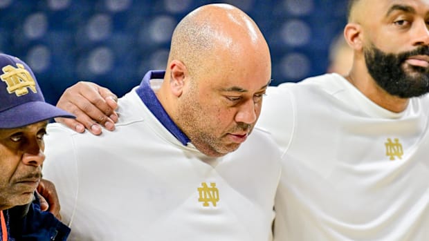 Notre Dame Basketball’s Struggles Grow as SMU Dominates in South Bend