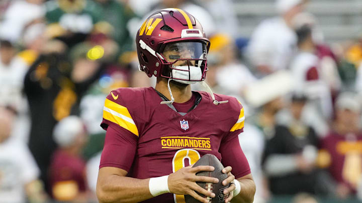 Washington Commanders have a proven winner ready if their star QB can't ...