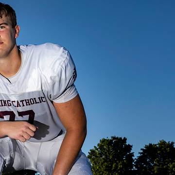 Tom Coughlin's grandson, Walker Snee, already one of New Jersey's top ...
