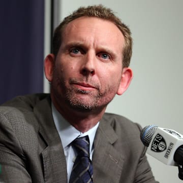 The Saga Continues: Nets Reportedly Eye Warriors Forward Jonathan Kuminga