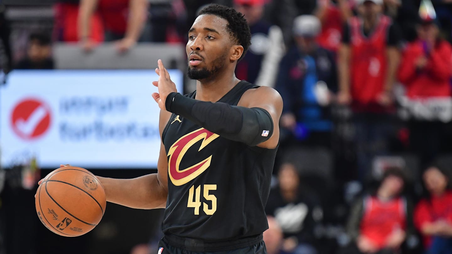 Donovan Mitchell Gets Honest Ahead Of Cavaliers' Game 3 Matchup With Pacers