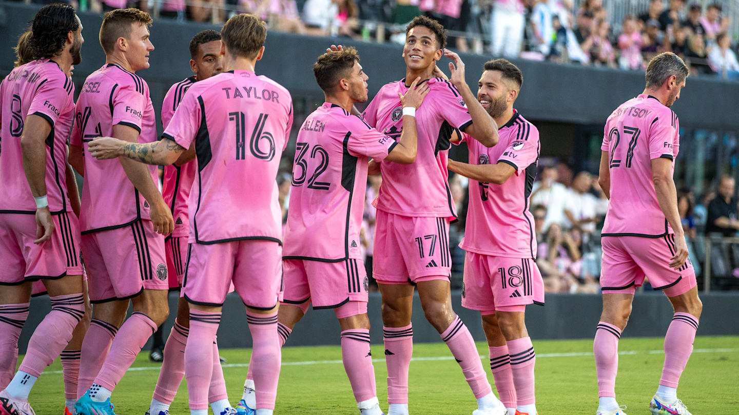 Nashville vs Inter Miami: cómo ver el partido, alineaciones y ...