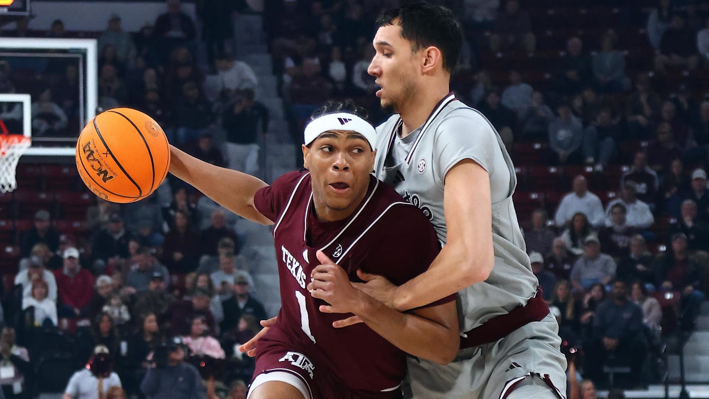 Texas A&M Aggies Score Season-Low in Ugly Loss to Mississippi State ...