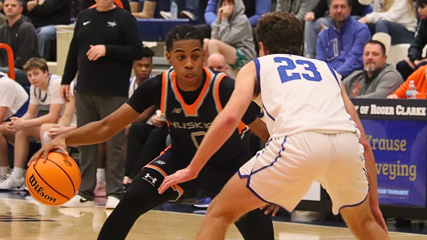 Illinois high school boys basketball scores (1/24/2025)