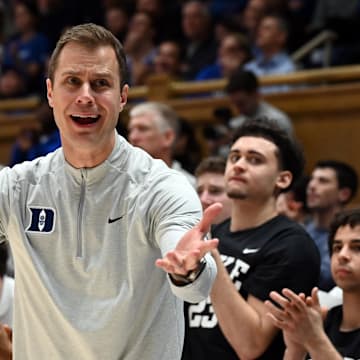 Former Duke Basketball Talent Partly to Blame for Recent Baylor Woes