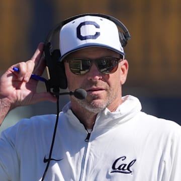 New Cal Wide Receiver Rated One of the Nation's 12 Fastest Players