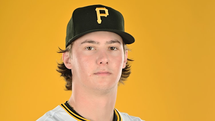 Bubba Chandler's chances of being on the Pirates' Opening Day roster