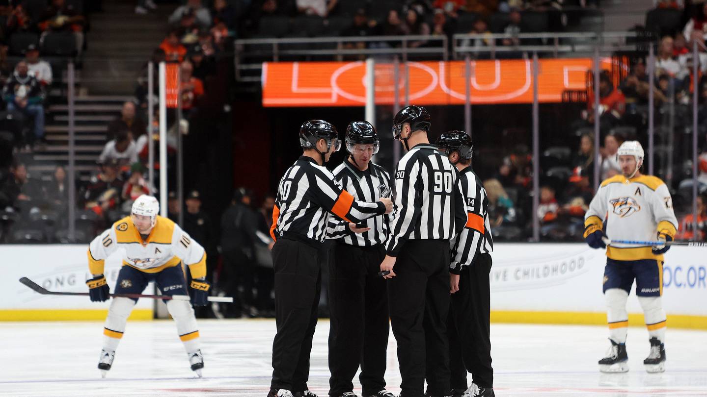 Multiple NHL Rule Changes Set to Take Effect