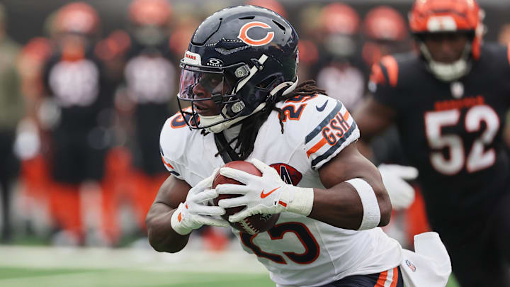 Perfect NFL Week 10 FanDuel DFS Preview: Kyle Monangai, Jameson ...