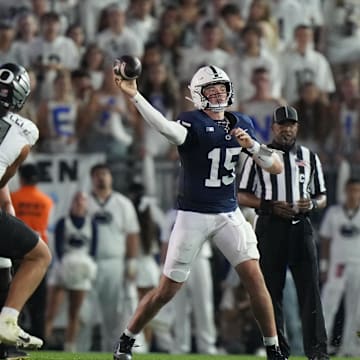 Penn State Football: Penn State Routs Washington for a Big Ten Win in ...