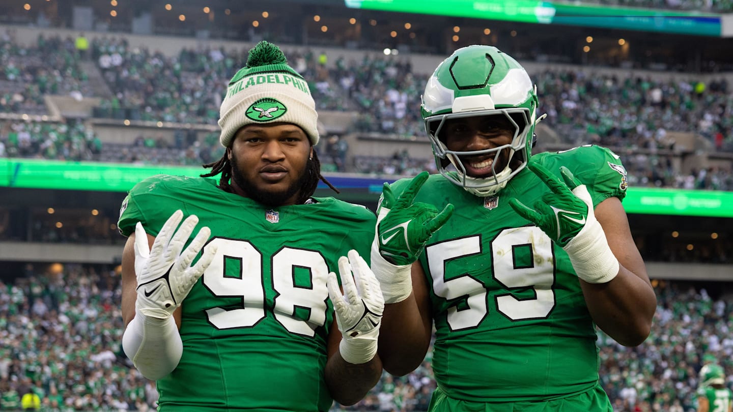 Two Former Stanford Standouts Win First Super Bowl Ring with Philadelphia Eagles