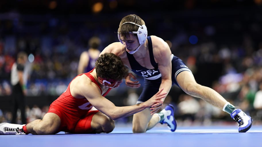 No. 1 Penn State vs. No. 3 Iowa Wrestling: Tale of the Tape | Yardbarker