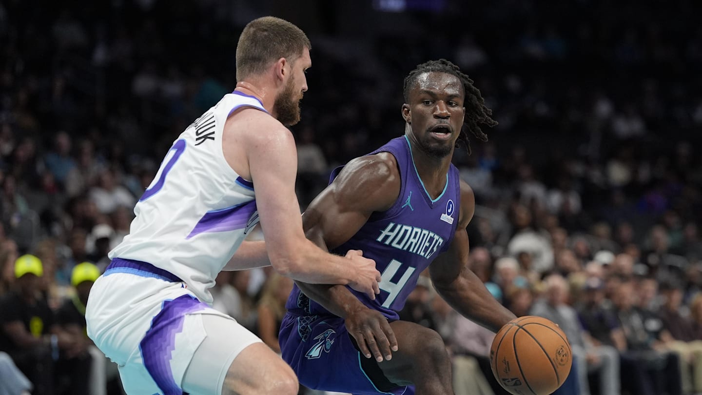 Duke's Jon Scheyer reflects on Sion James and Kon Knueppel's early NBA ...