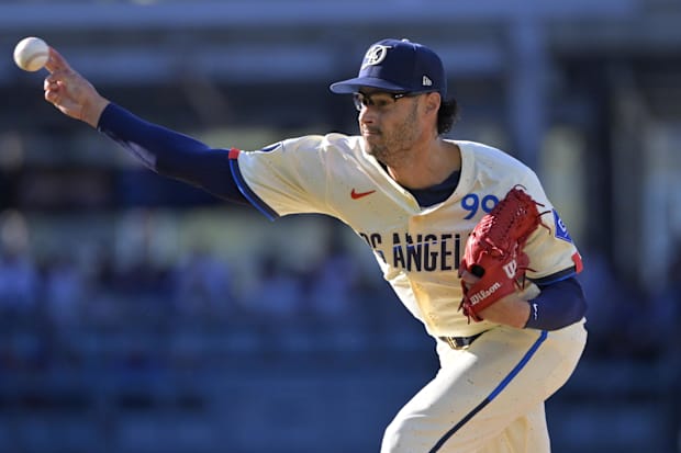 Los Angeles Dodgers' World Series Champion Takes Another Shot at New York Yankees